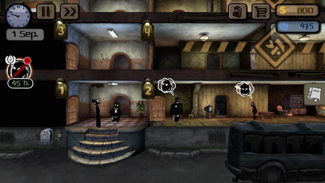 Game Review: Beholder (Mobile) - GAMES, BRRRAAAINS & A HEAD-BANGING LIFE