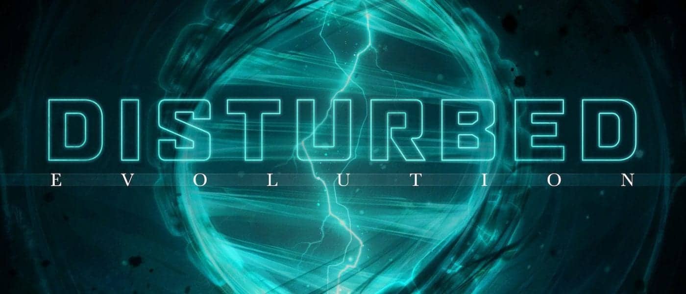 Album Review: Disturbed - Evolution (Reprise Records) - GAMES ...
