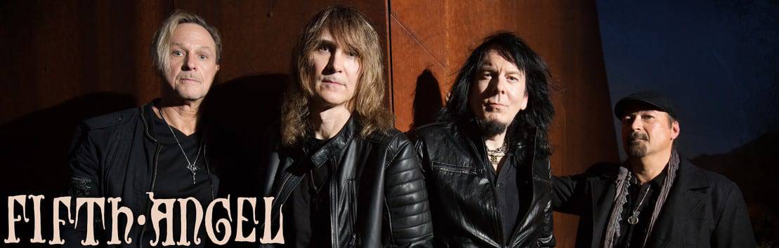 Album Review: Fifth Angel - The Third Secret (Nuclear Blast) - GAMES ...