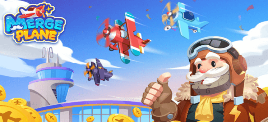Game Review: Merge Plane (Mobile - Free to Play) - GAMES, BRRRAAAINS & A HEAD-BANGING LIFE