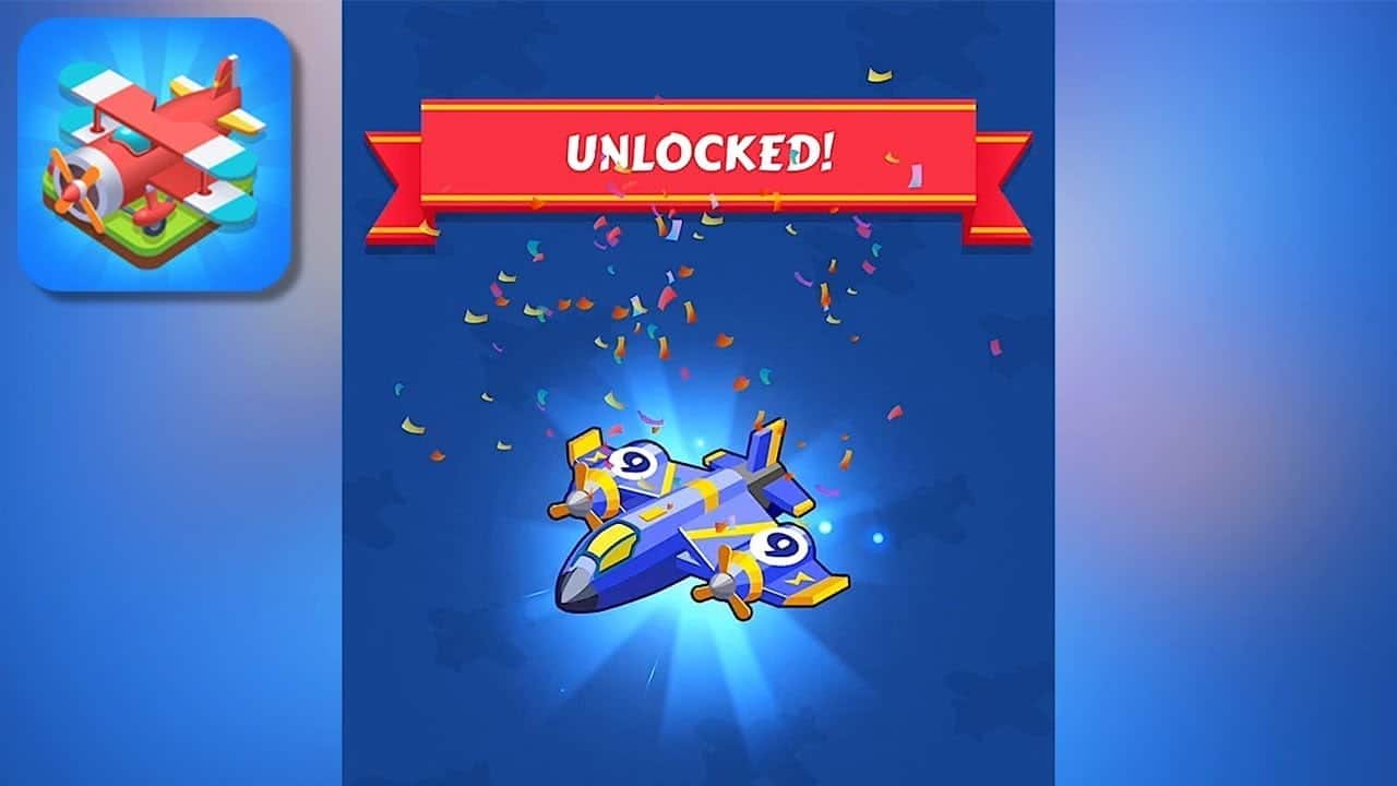 Game Review: Merge Plane (Mobile - Free to Play) - GAMES, BRRRAAAINS ...