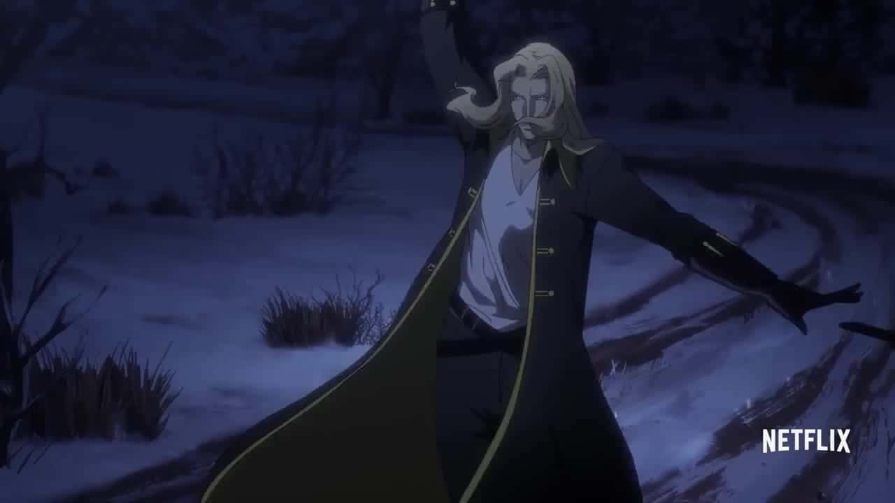 TV Series Review: Castlevania – Season 2 - GAMES, BRRRAAAINS & A HEAD ...