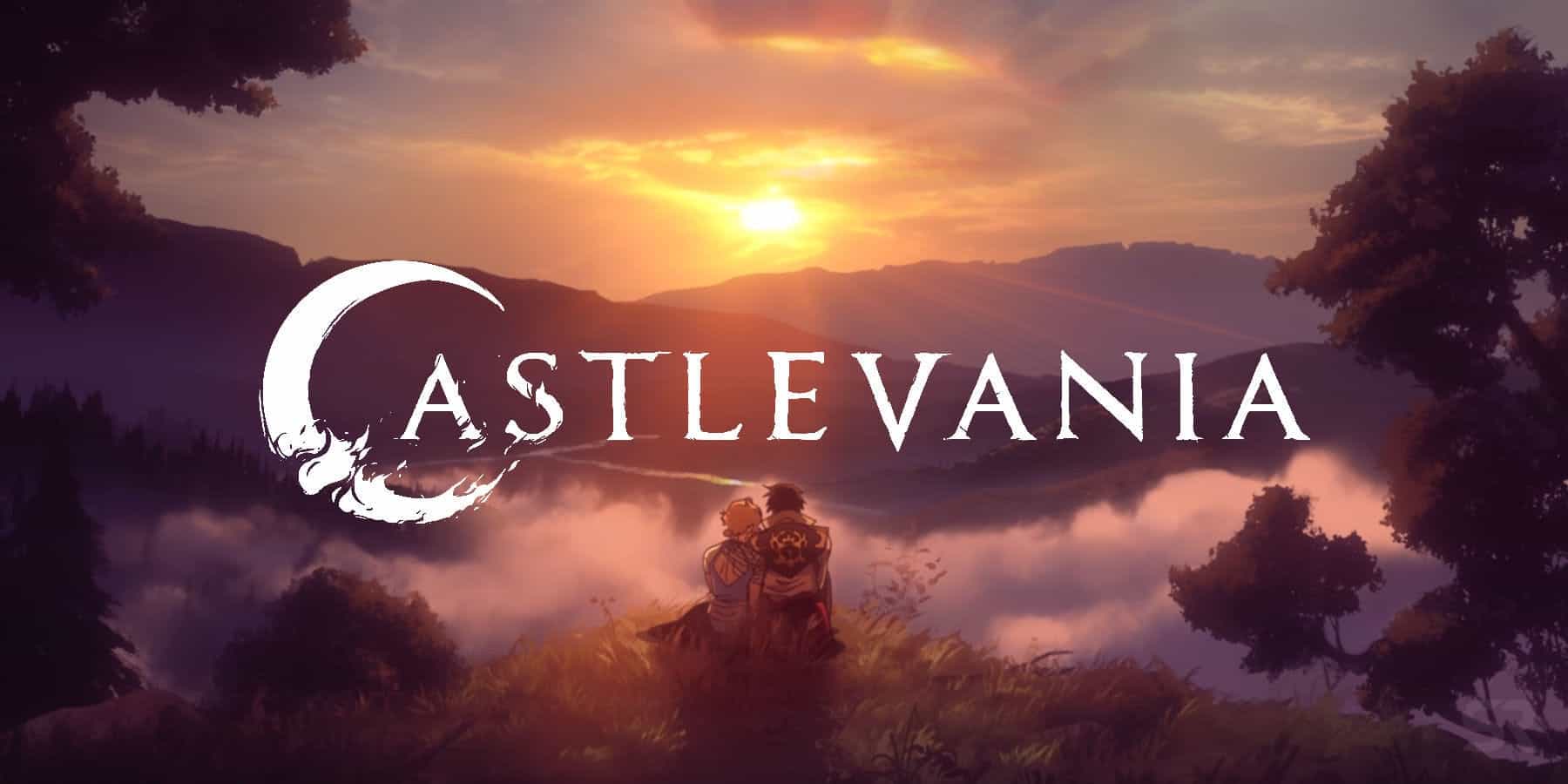 TV Series Review: Castlevania – Season 2 - GAMES, BRRRAAAINS & A HEAD ...