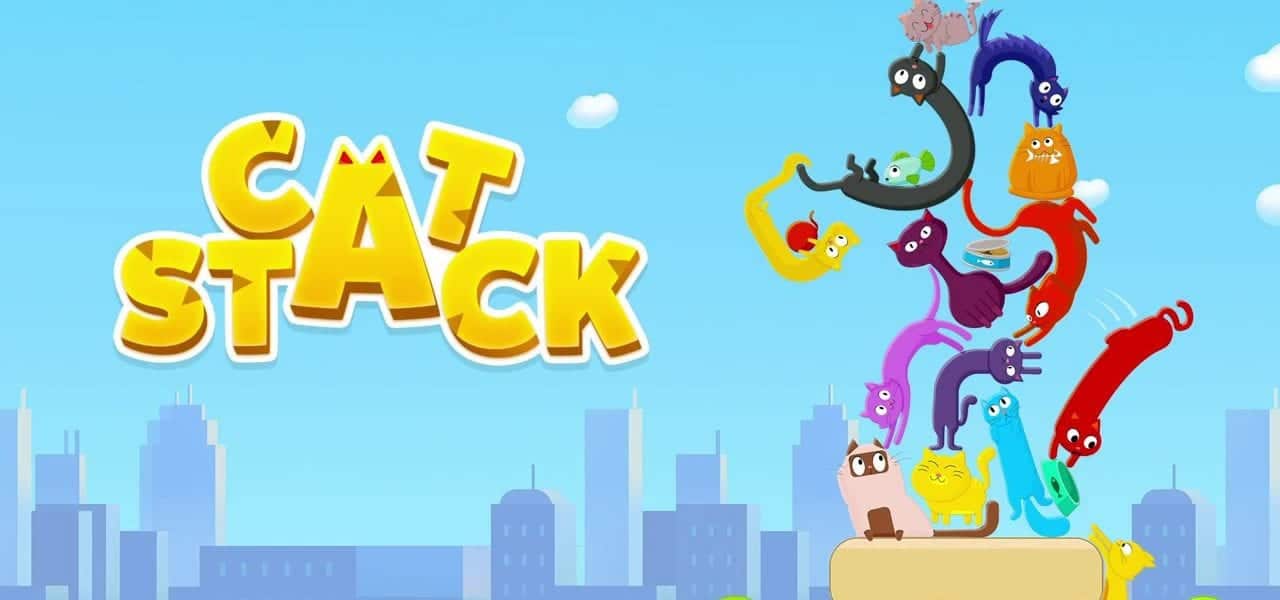 Game Review: Cat Stack (Mobile - Free to Play) - GAMES, BRRRAAAINS & A ...