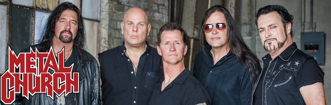 Album Review: Metal Church – Damned if You Do (Nuclear Blast) - GAMES ...