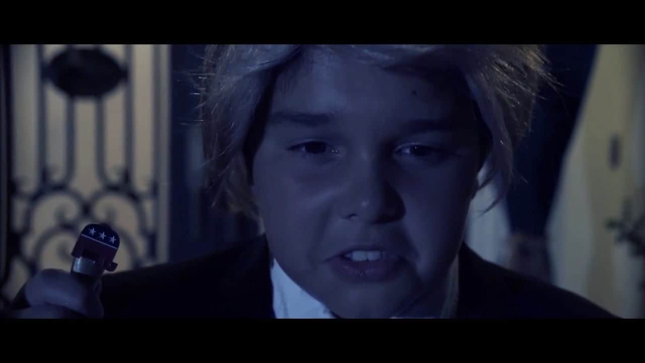 Horror Movie Review: President Evil (2018) - GAMES, BRRRAAAINS & A HEAD ...