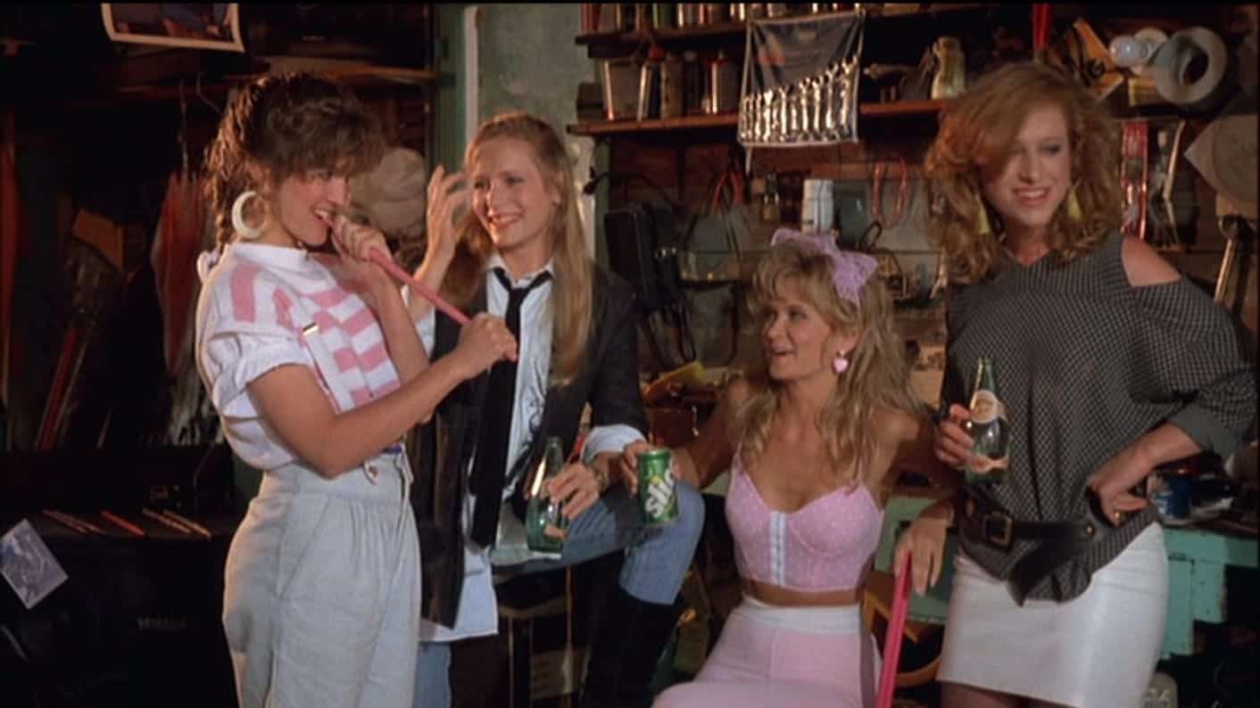 Horror Movie Review: Slumber Party Massacre II (1987) - GAMES ...