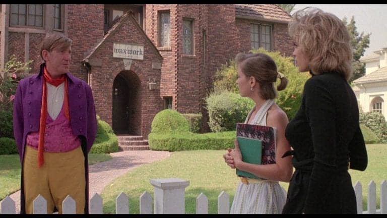 Horror Movie Review: Waxwork (1988) - GAMES, BRRRAAAINS & A HEAD ...