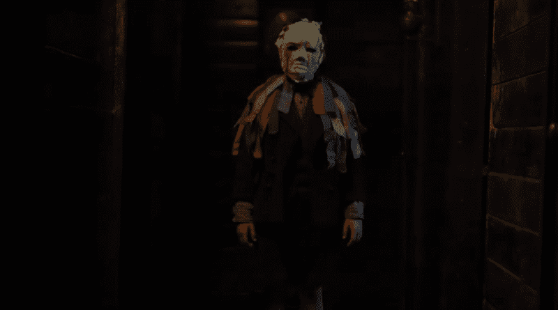 Horror Movie Review: Apostle (2018) - GAMES, BRRRAAAINS & A HEAD ...