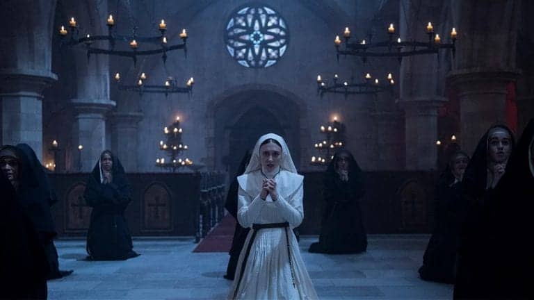 Horror Movie Review: The Nun (2018) - GAMES, BRRRAAAINS & A HEAD ...