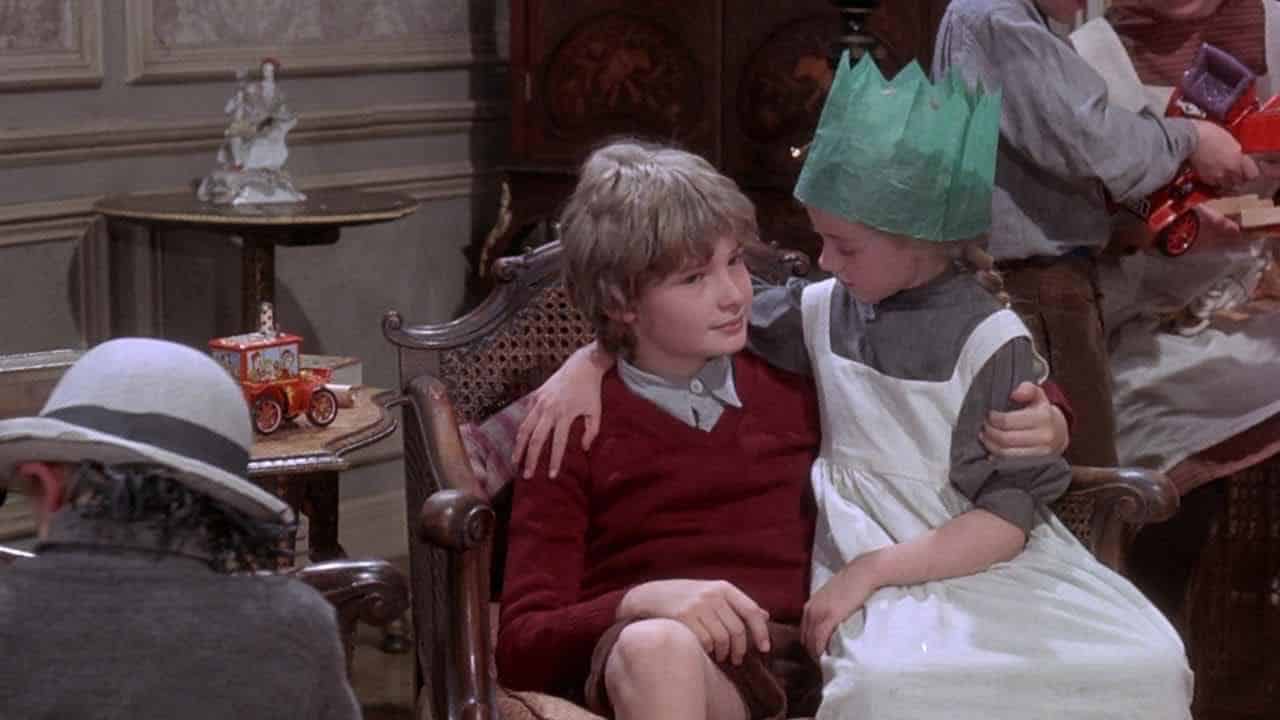 Horror Movie Review: Whoever Slew Auntie Roo? (1971) - GAMES ...