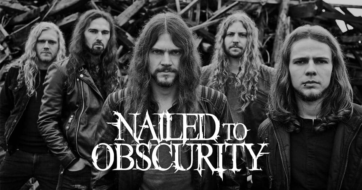 Album Review: Nailed to Obscurity – Black Frost (Nuclear Blast) - GAMES ...