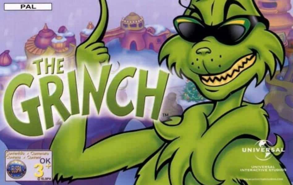 Game Review: The Grinch (PS1 – Video) - GAMES, BRRRAAAINS & A HEAD ...