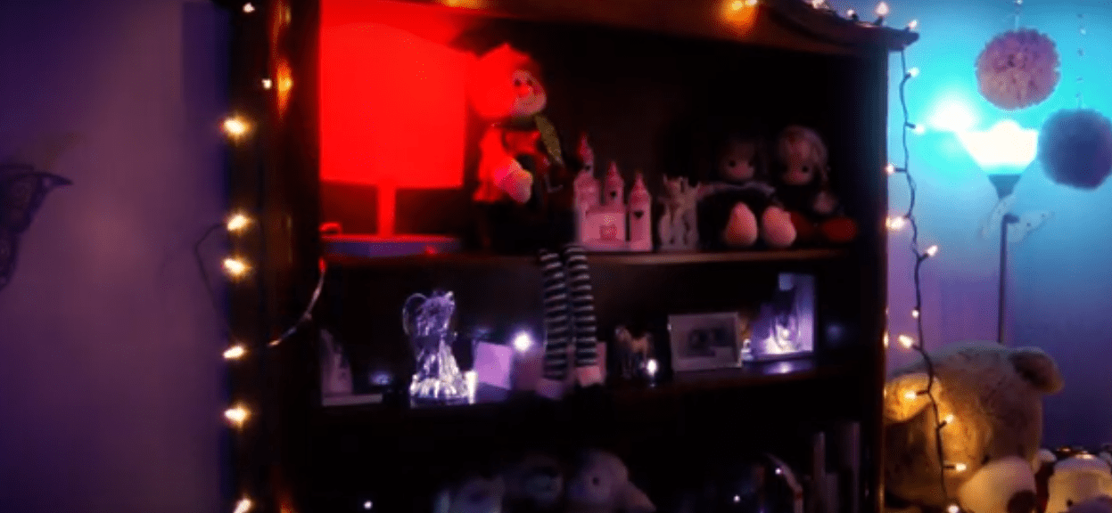 Horror Short Review: The Thing on the Shelf (2018) - GAMES, BRRRAAAINS ...