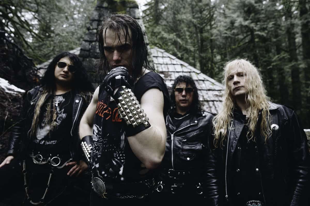 Album Review: Silver Talon - Becoming A Demon (Self Released) - GAMES ...