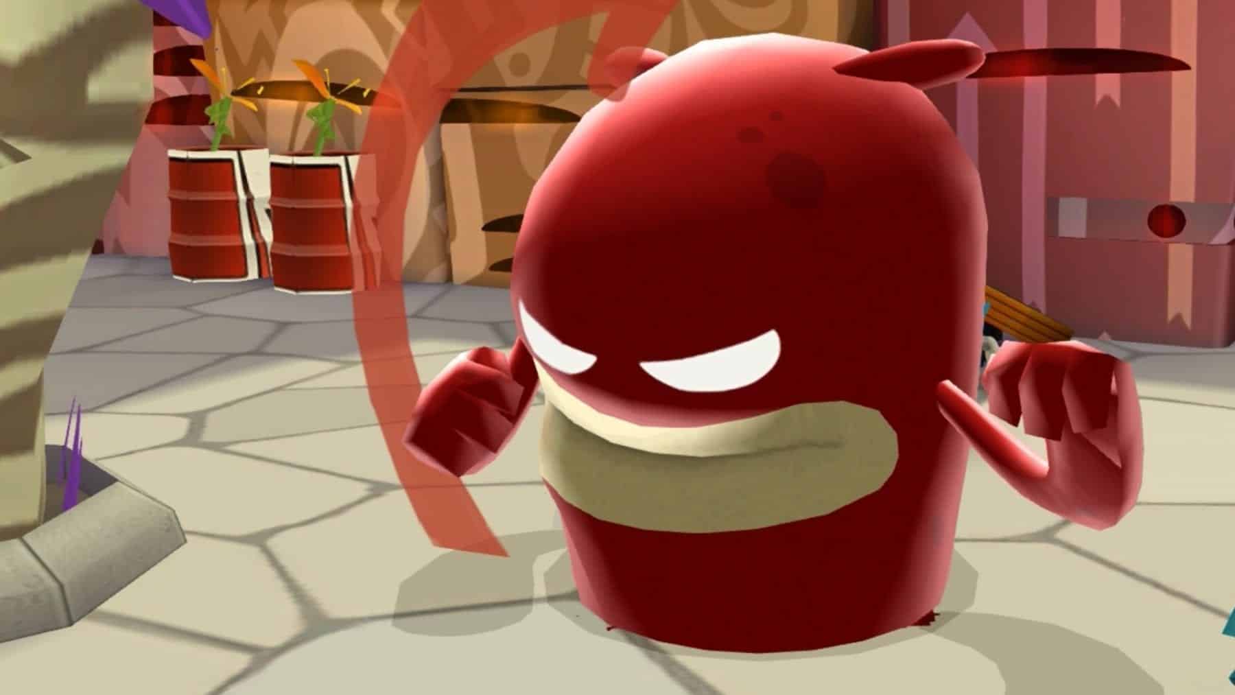 Game Review: de Blob (Xbox One) - GAMES, BRRRAAAINS & A HEAD-BANGING LIFE