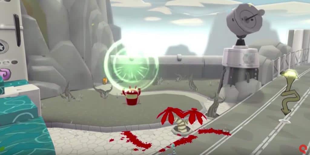 Game Review: de Blob (Xbox One) - GAMES, BRRRAAAINS & A HEAD-BANGING LIFE