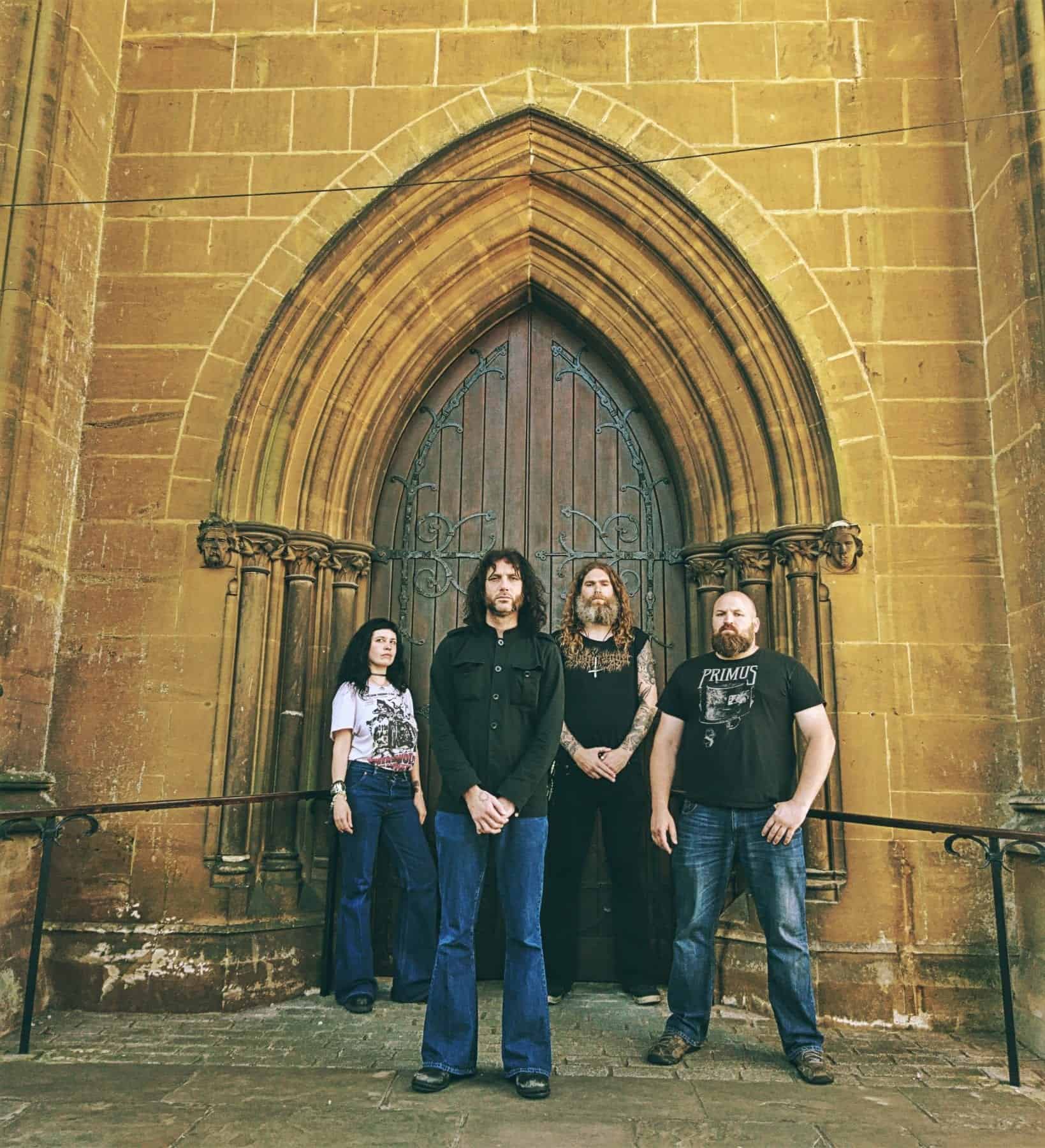 Album Review: Dead Witches - The Final Exorcism (Heavy Psych Sounds ...