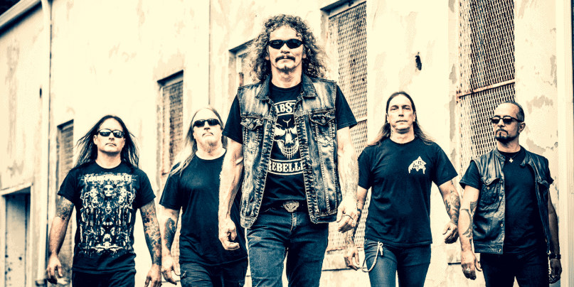 Album Review: Overkill – The Wings of War (Nuclear Blast) - GAMES ...