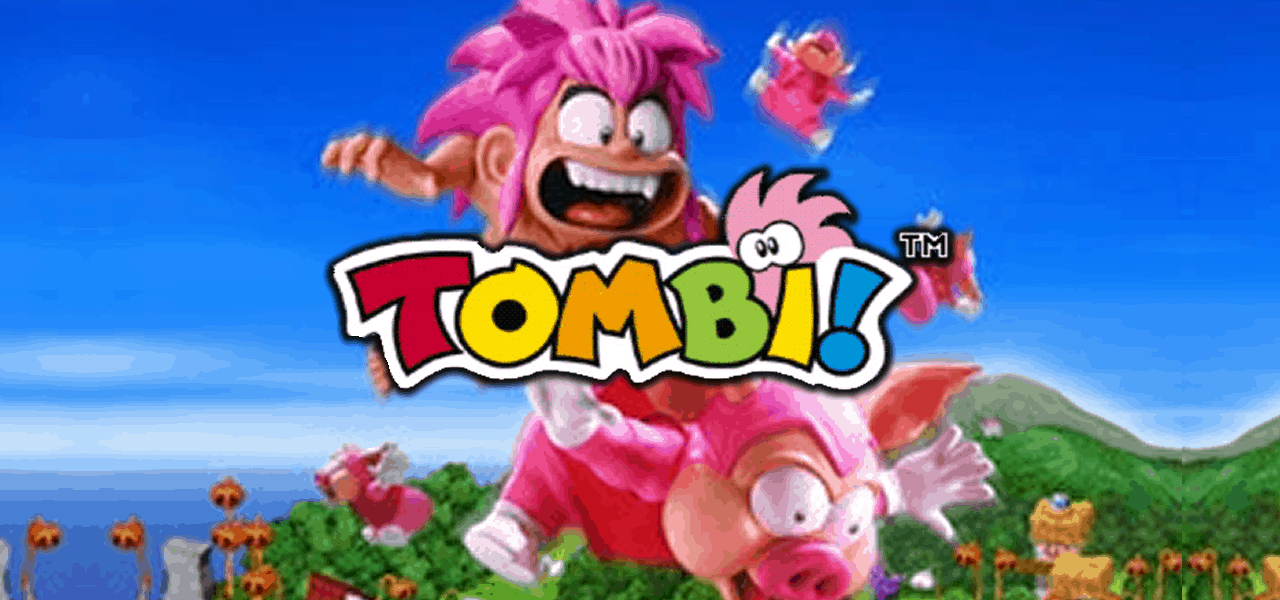 Game Review: Tomba! (PS1) - GAMES, BRRRAAAINS & A HEAD-BANGING LIFE