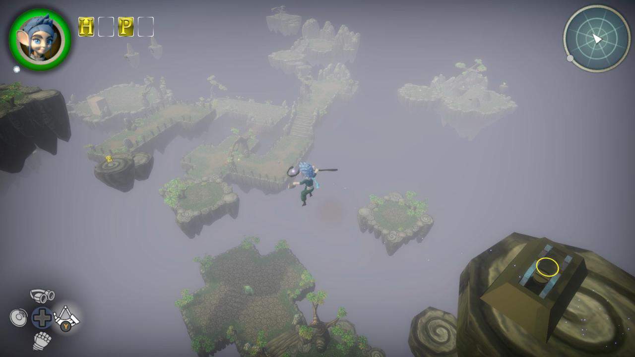 Game Review: I, Hope (Xbox One) - GAMES, BRRRAAAINS & A HEAD-BANGING LIFE