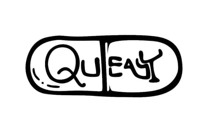 EP Review: Queasy - Queasy (Self Released) - GAMES, BRRRAAAINS & A HEAD ...