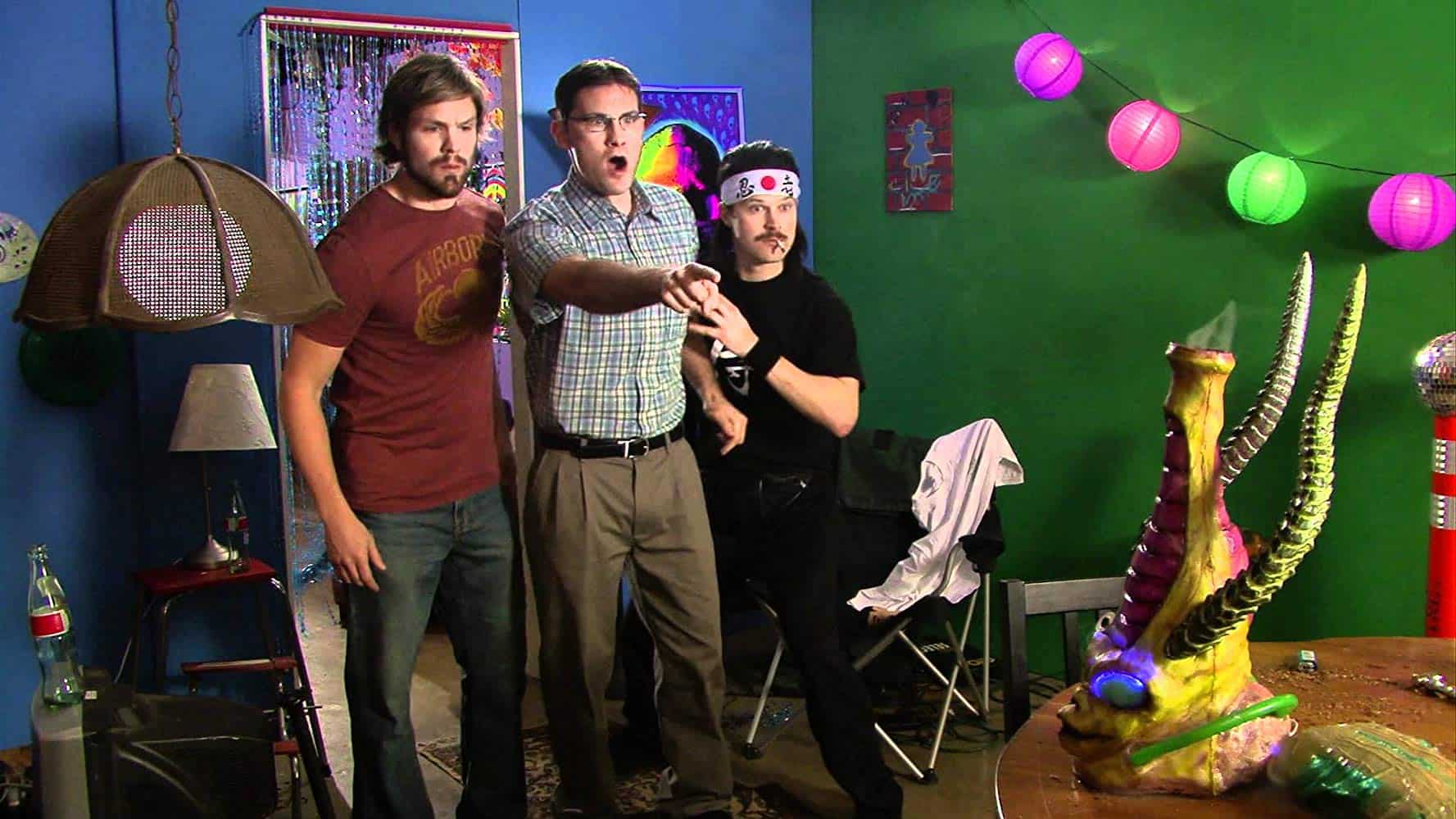 Horror Movie Review: Evil Bong 3: The Wrath of Bong (2011) - GAMES ...