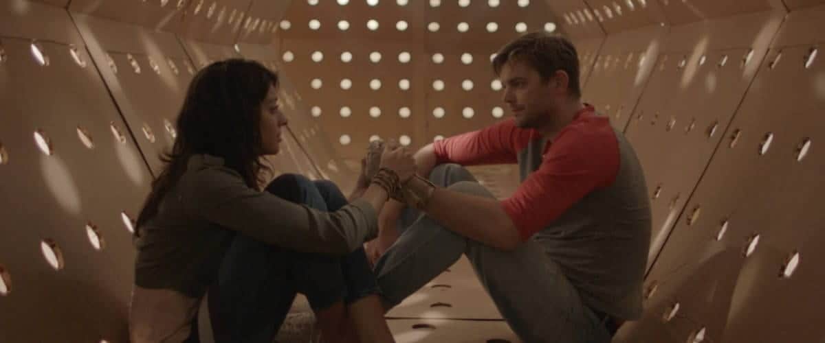 Horror Movie Review: Dave Made A Maze (2017) - GAMES, BRRRAAAINS & A ...