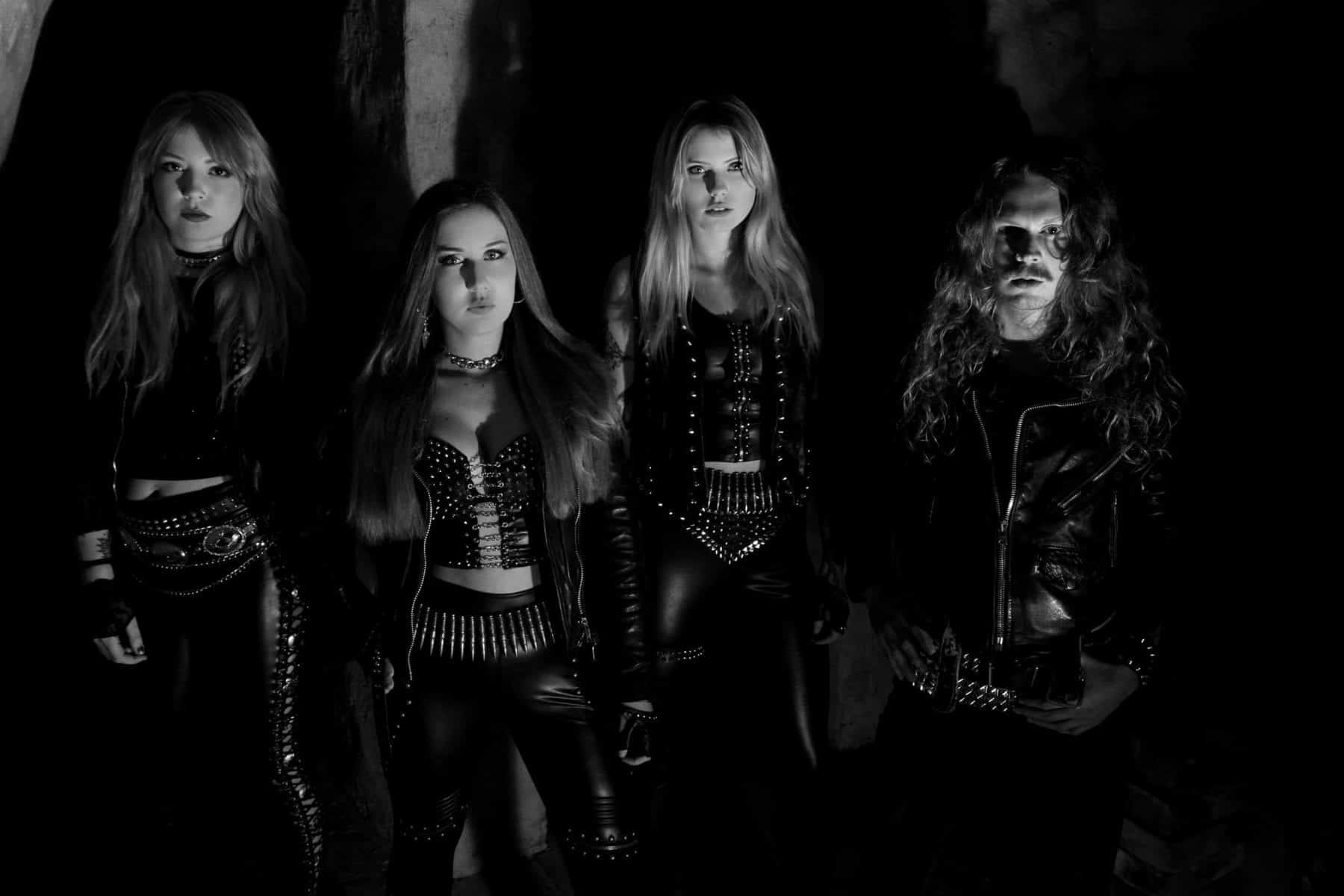 Album Review: Mystik - Mystik (I Hate Records) - GAMES, BRRRAAAINS & A ...