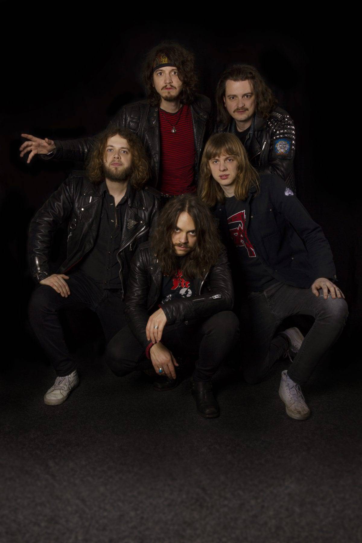 Album Review: Pulver - Kings Under The Sand (Gates Of Hell Records ...