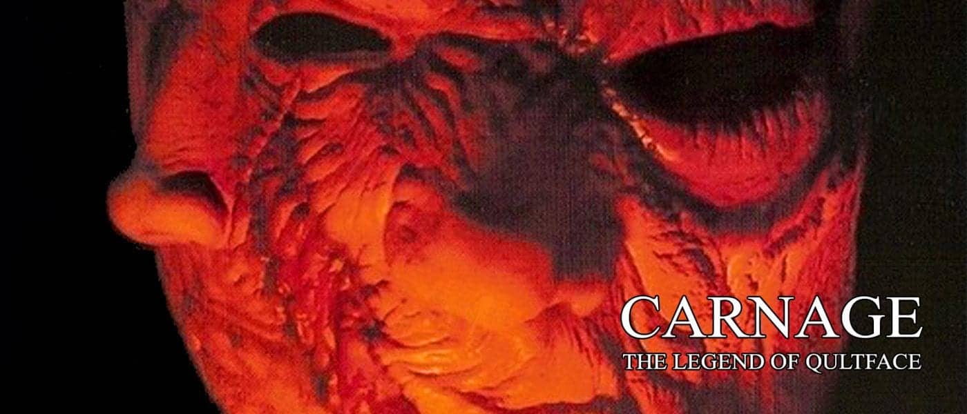 Horror Movie Review: Carnage: The Legend of Quiltface (2000) - GAMES ...
