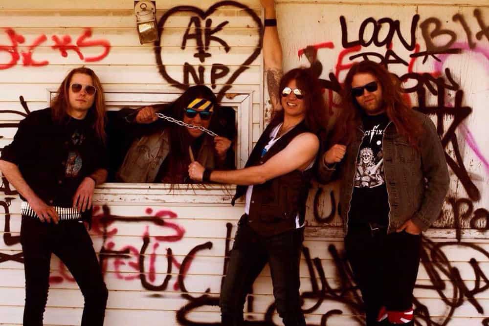 Album Review: Riot City - Burn The Night (No Remorse Records) - GAMES ...