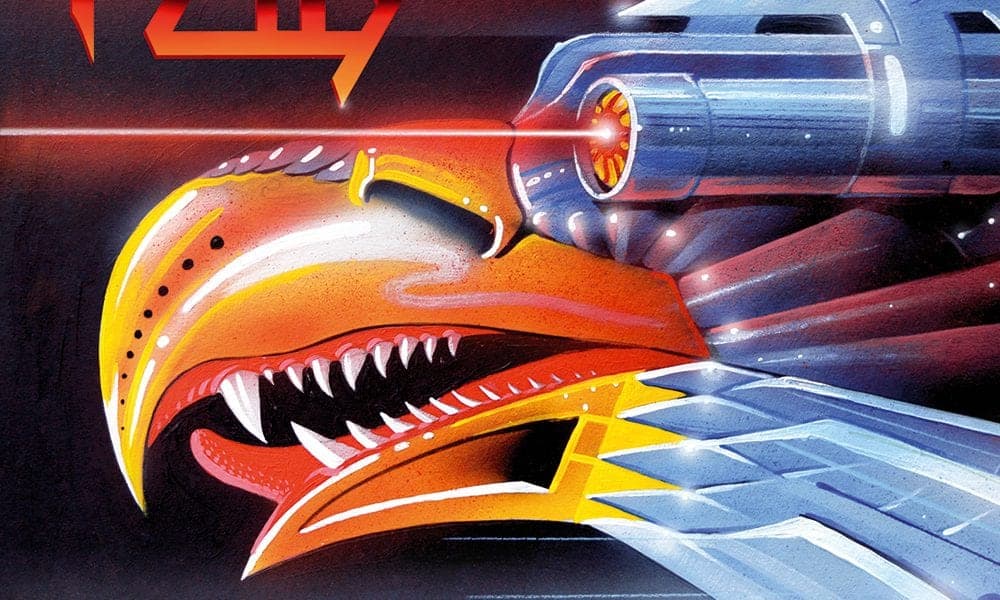 Album Review: Riot City - Burn The Night (No Remorse Records) - GAMES ...