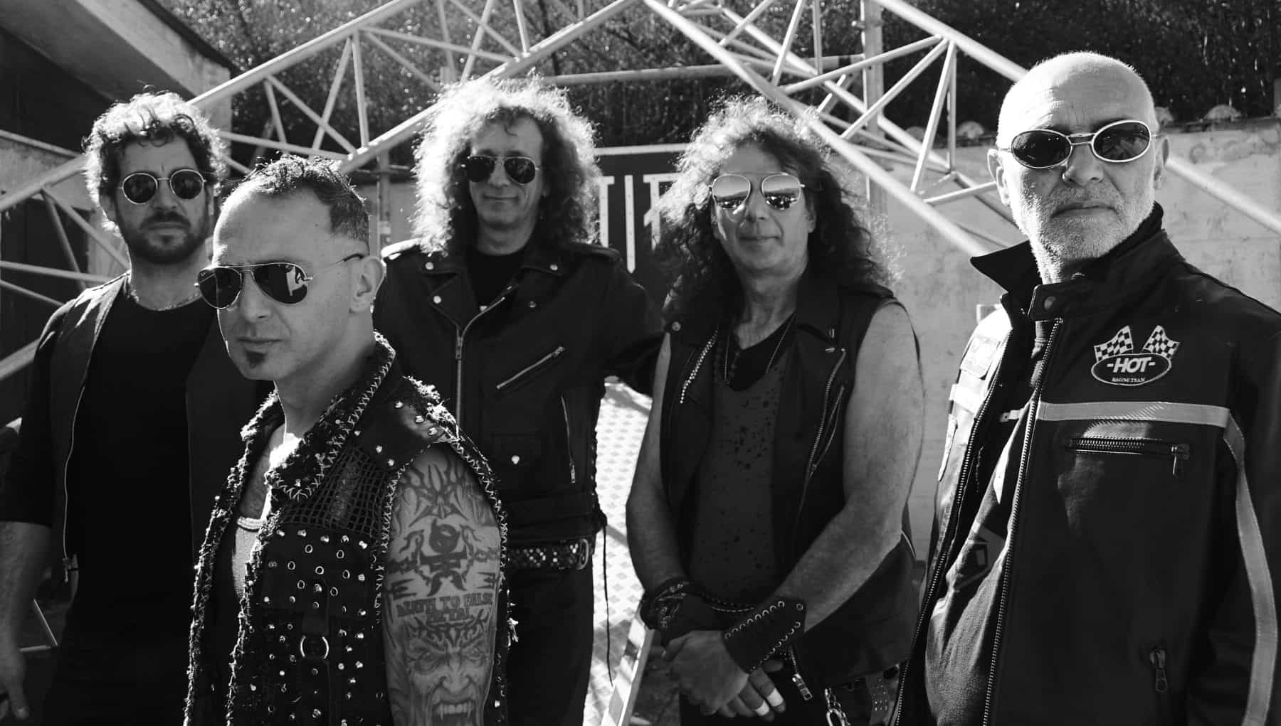 Album Review: TIR - Metal Shock (Gates Of Hell Records) - GAMES ...