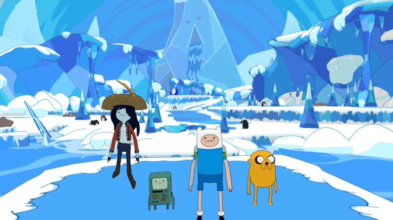 Game Review - Adventure Time: Pirates of the Enchiridion (Xbox One ...