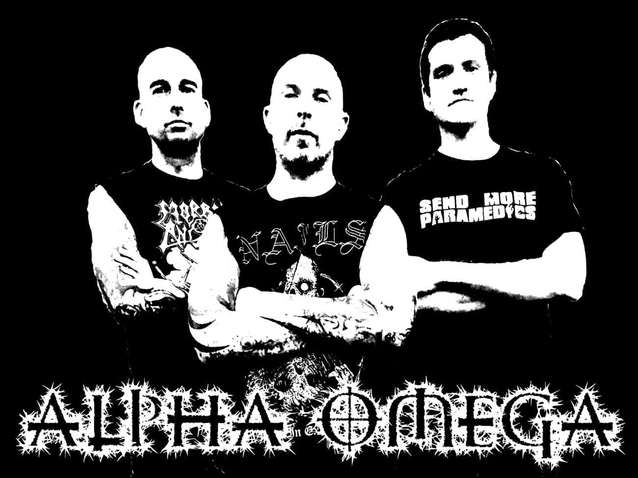 Album Review: Alpha Omega – Alpha Omega (Self Released) - GAMES ...