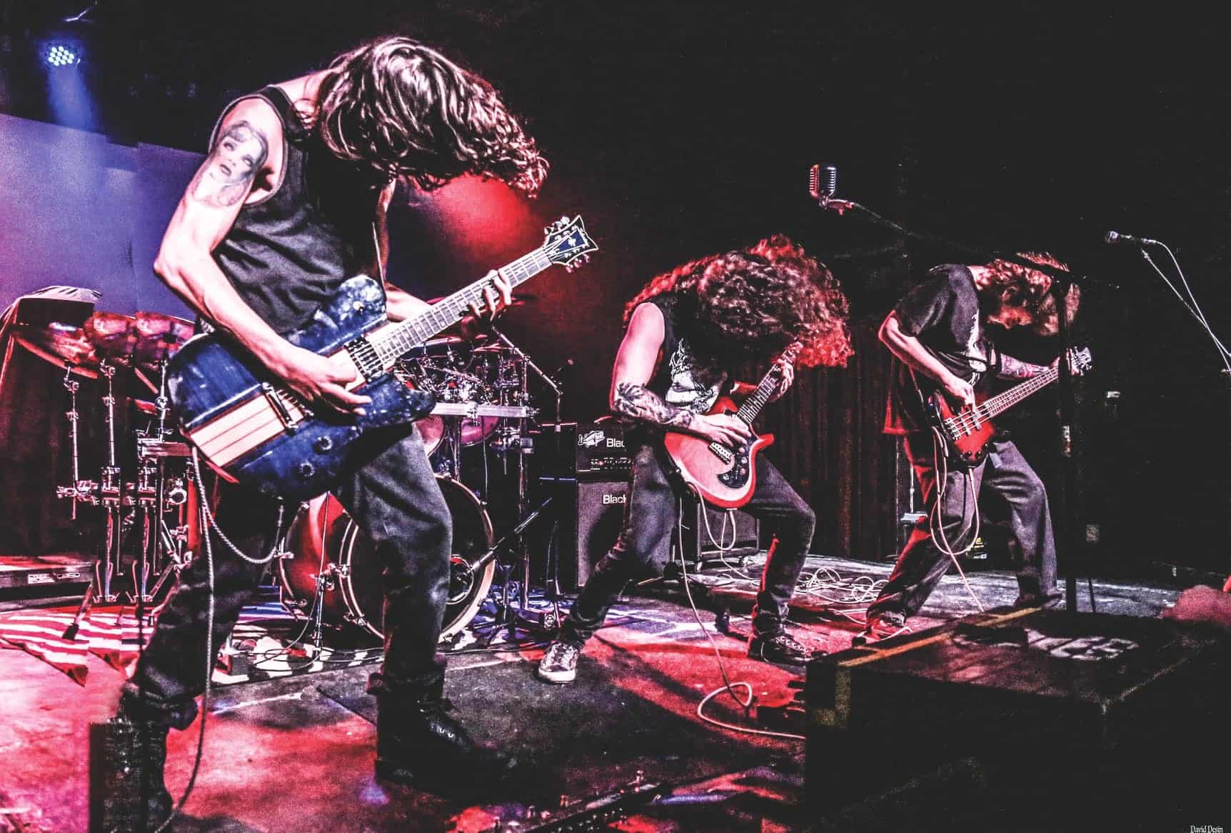 Album Review: The Impurity - In the End (Self Released) - GAMES ...