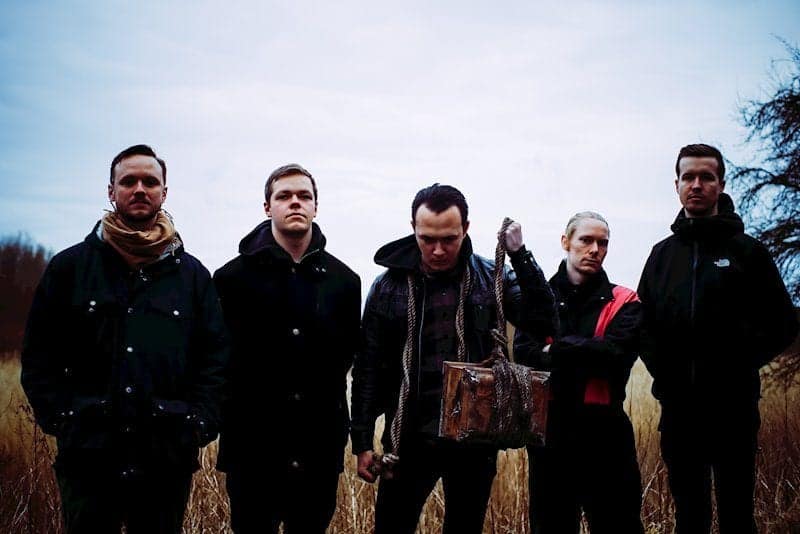 Album Review: MØL - I / II (Holy Roar Records) - GAMES, BRRRAAAINS & A ...