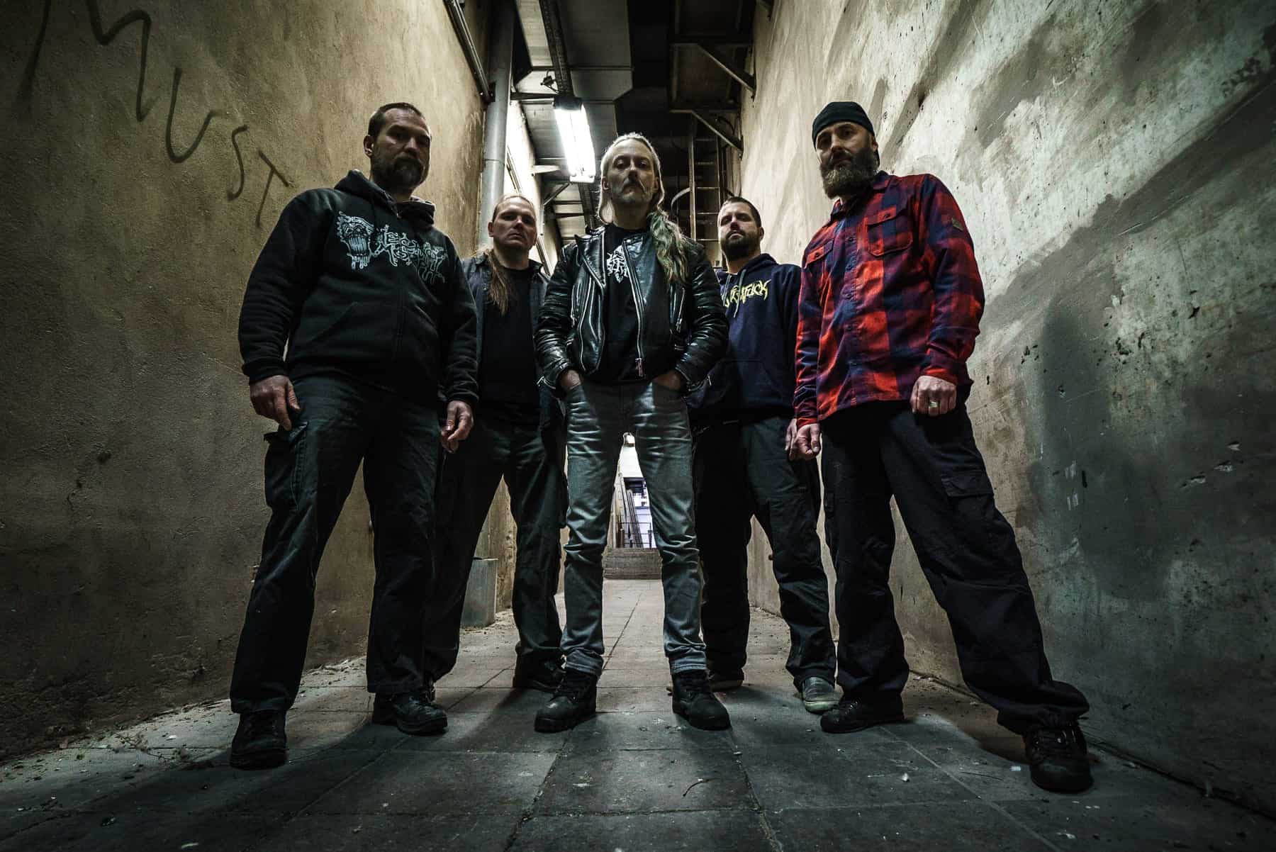 Album Review: Sinners Bleed - Absolution (War Anthem Records) - GAMES ...