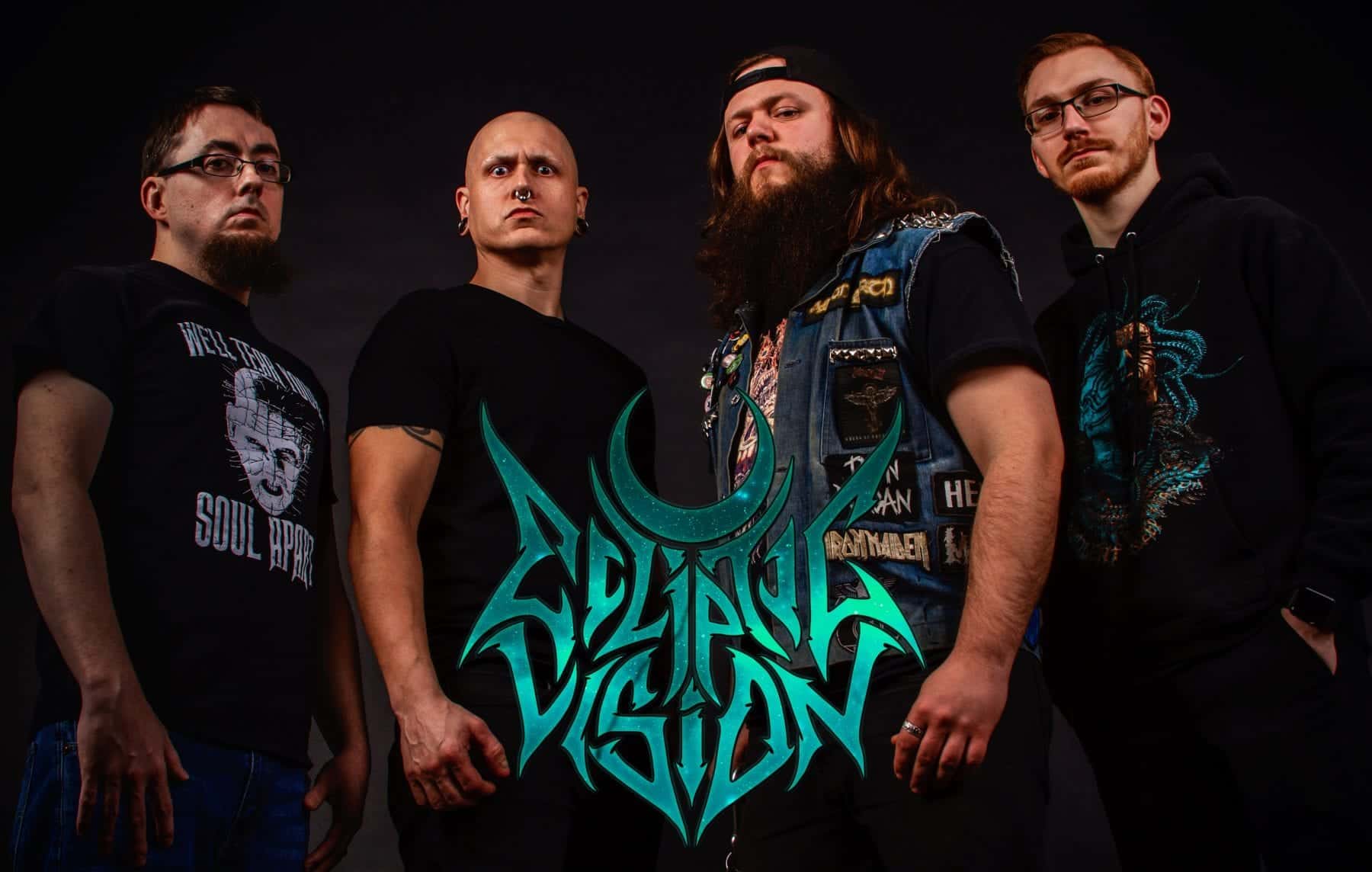 Album Review: Ecliptic Vision - Ecliptic Vision (Self Released) - GAMES ...