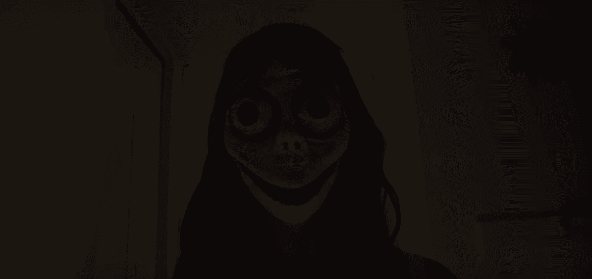 Horror Short Review: Momo (2019) - GAMES, BRRRAAAINS & A HEAD-BANGING LIFE