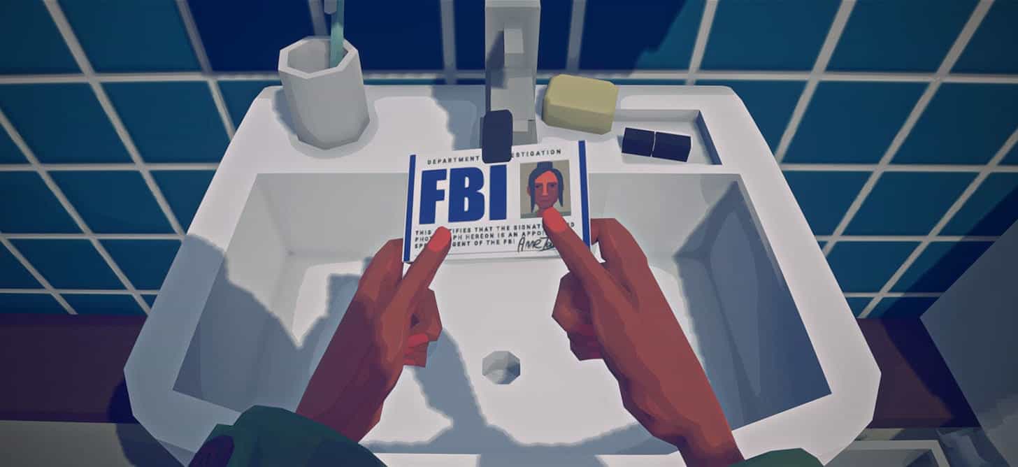 Game Review: Virginia (Xbox One) - GAMES, BRRRAAAINS & A HEAD-BANGING LIFE