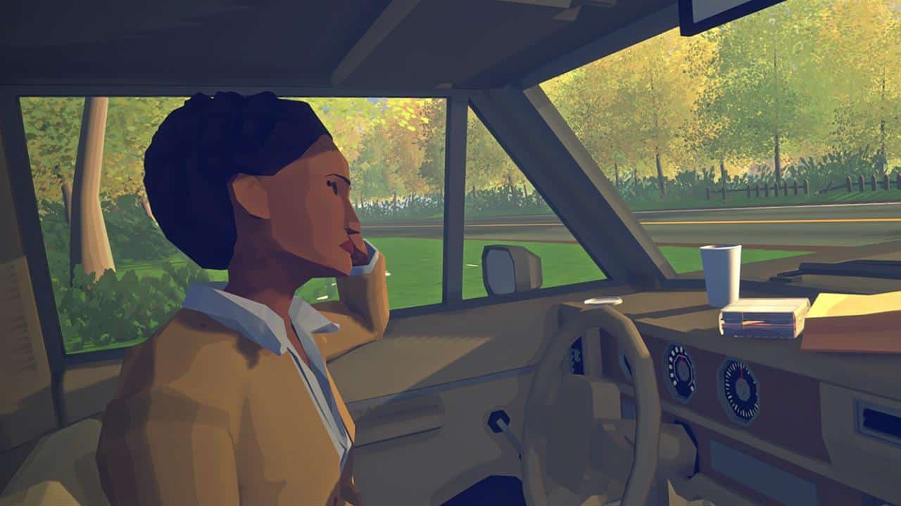 Game Review: Virginia (Xbox One) - GAMES, BRRRAAAINS & A HEAD-BANGING LIFE