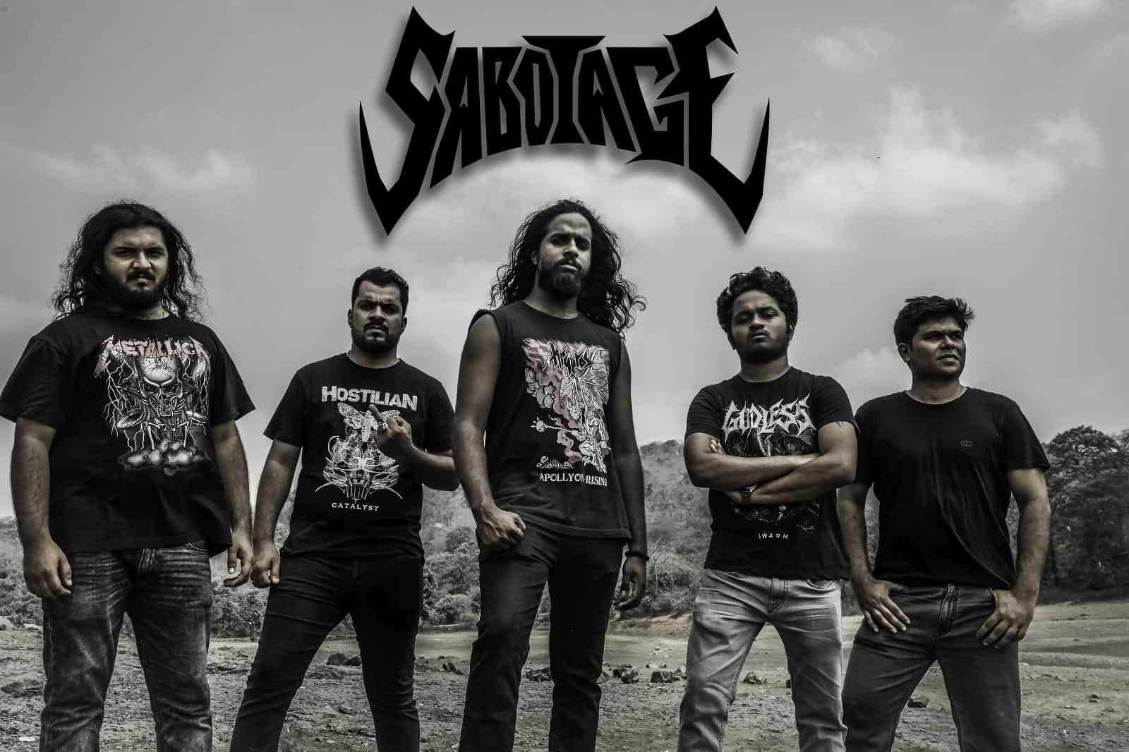 EP Review: Sabotage - The Order of Genocide (Self Released) - GAMES ...