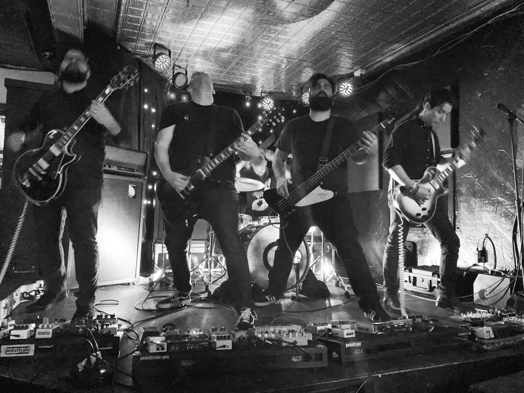 Album Review: Glacier - No Light Ever (Post. Recordings/Wolves and ...