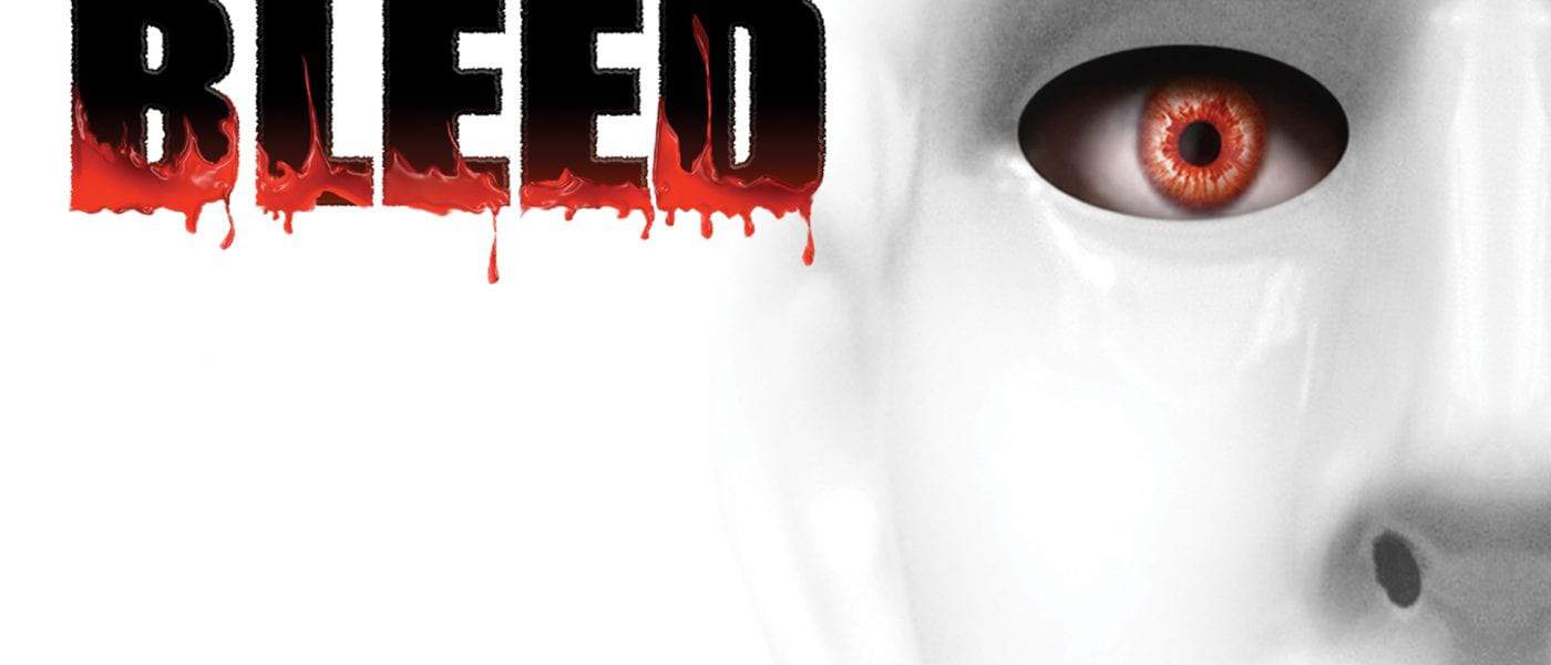 Horror Movie Review: Bleed (2002) - GAMES, BRRRAAAINS & A HEAD-BANGING LIFE