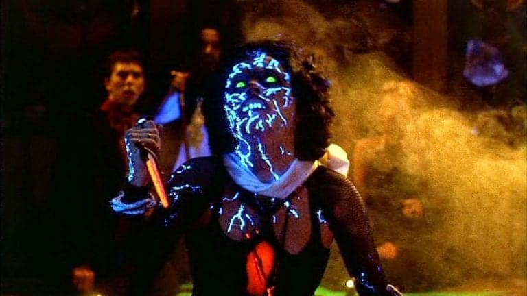 Horror Movie Review: The Convent (2000) - GAMES, BRRRAAAINS & A HEAD ...