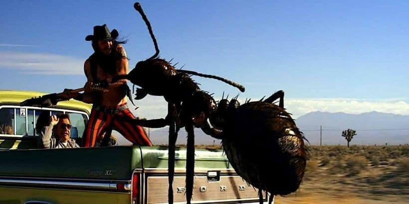 Horror Movie Review: Giant Killer Ants (2017) - GAMES, BRRRAAAINS & A ...