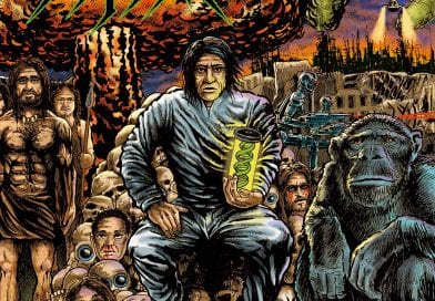 EP Review: Toblakai - One (Self Released) - GAMES, BRRRAAAINS & A HEAD ...