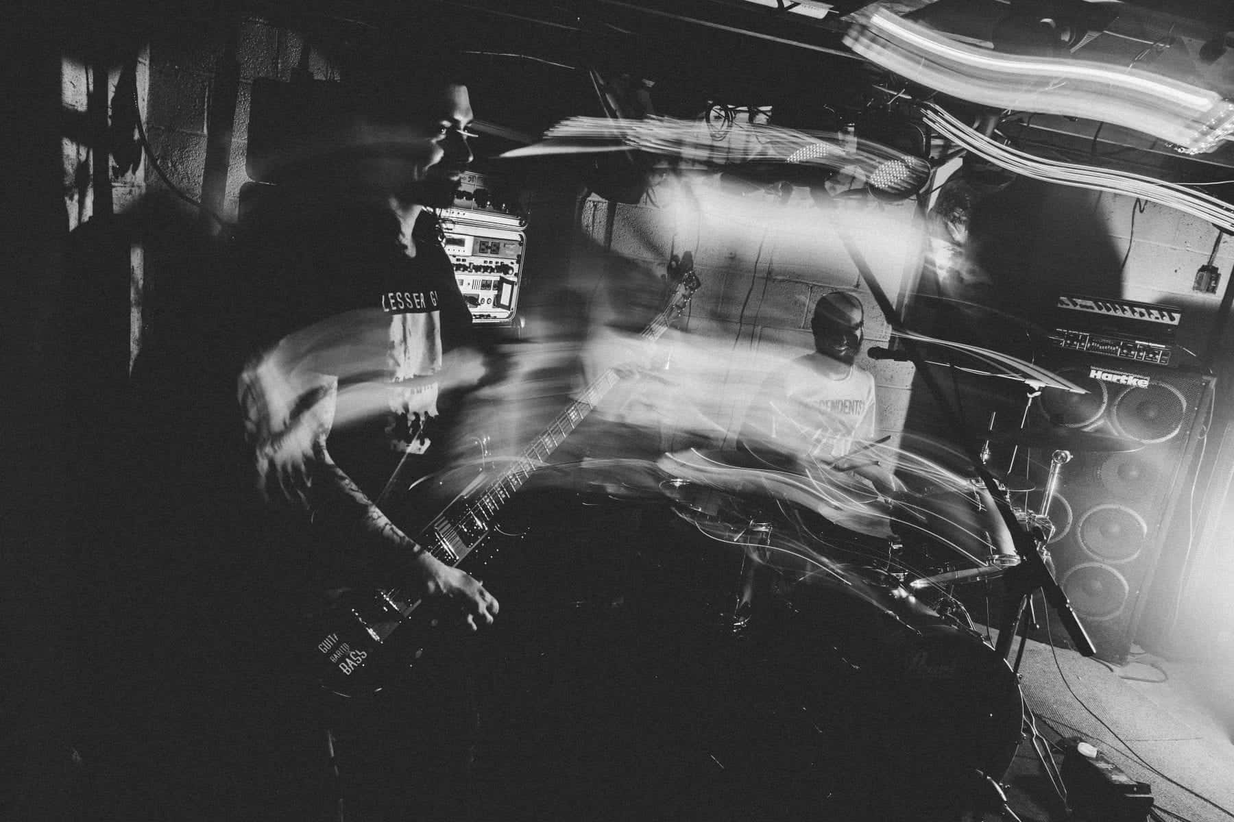 Album Review: Reflex Machine - Interzone (Over the Counter/Culture ...